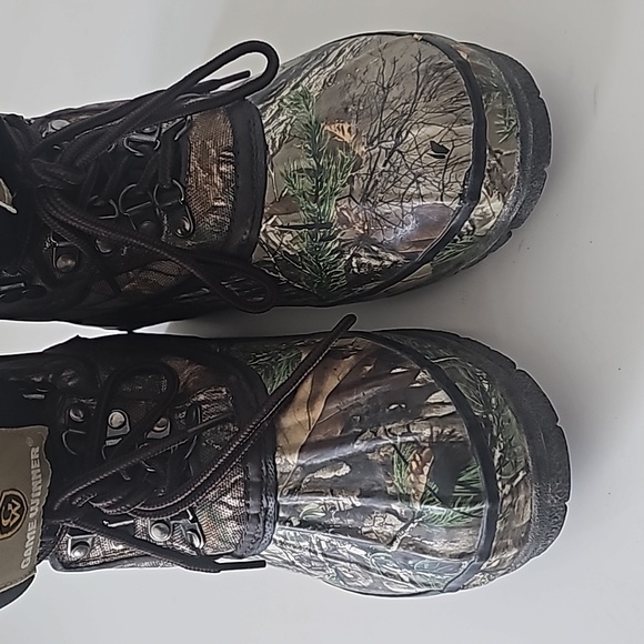 Game Winner | Shoes | Game Winner Mens Camo Duck Boots Size 8 | Poshmark